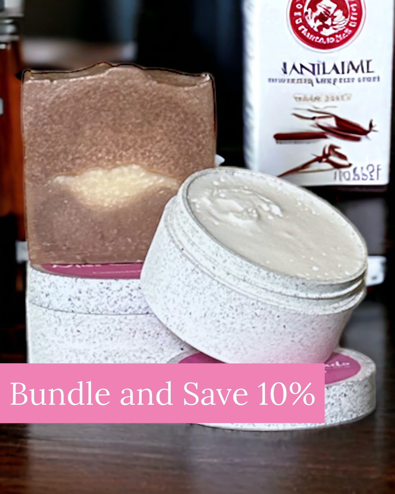 The Very Vanilla Set – Miss Commando