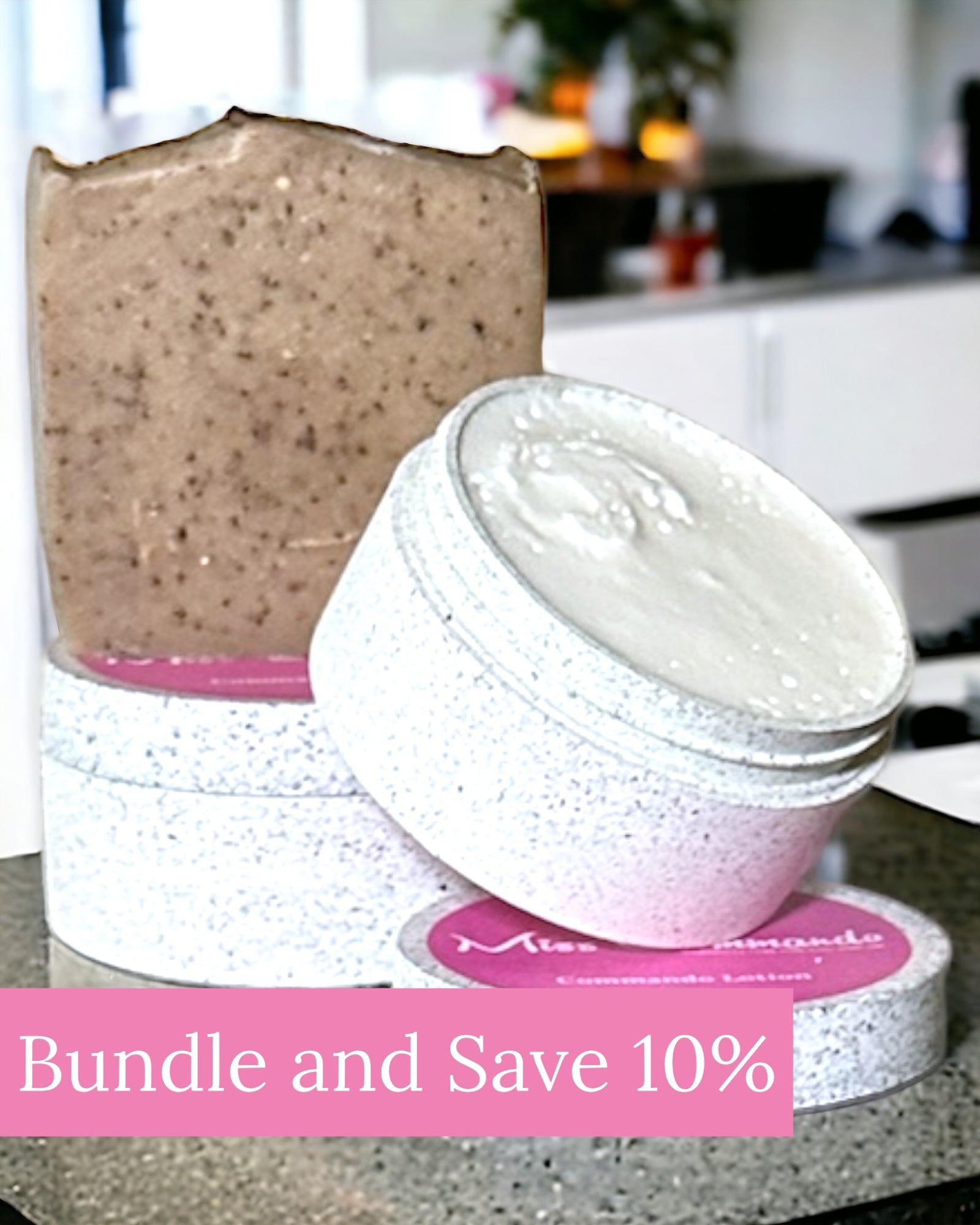 The Miss Commando Best Seller Set