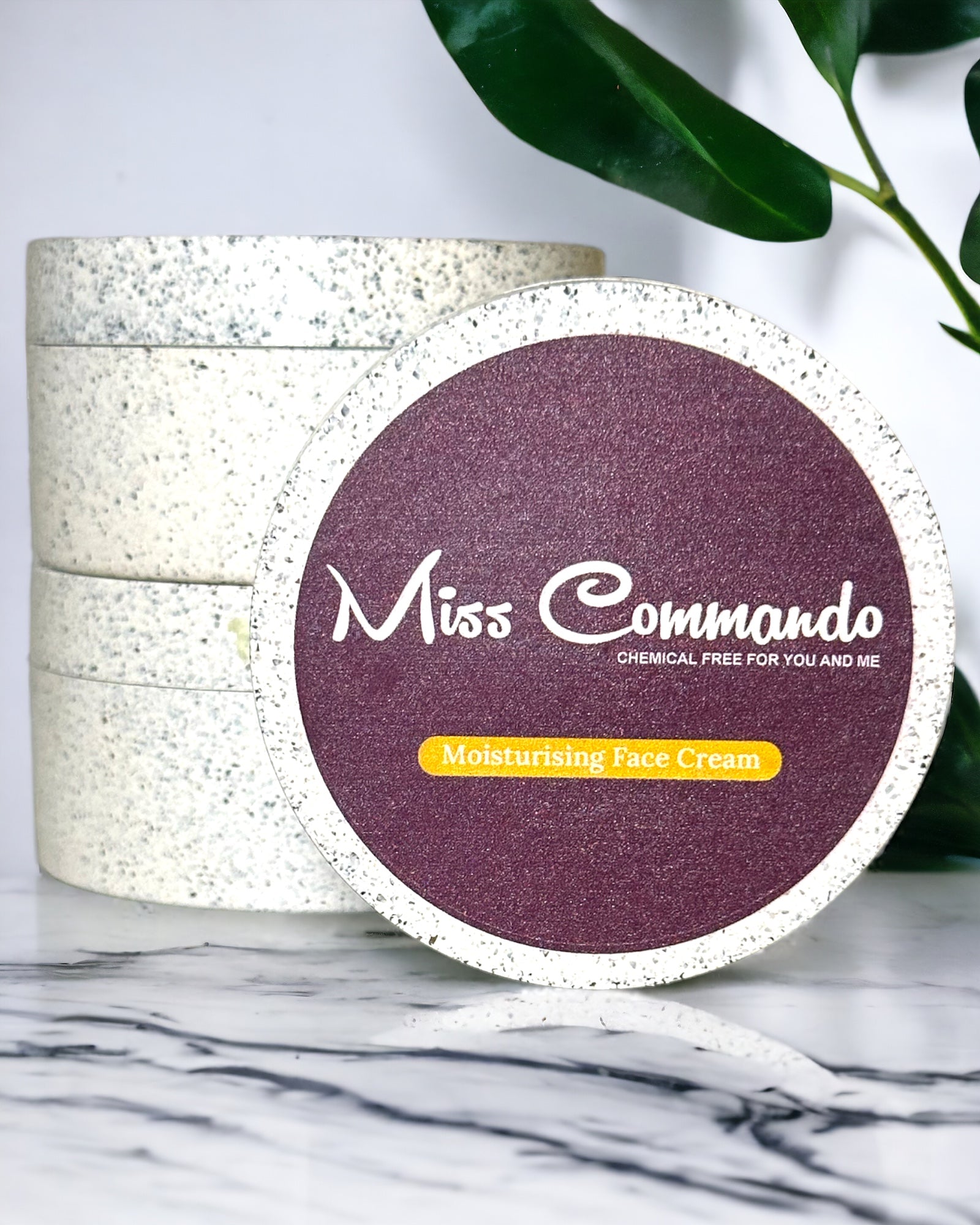 Miss Commando Face Products | Clean & Non-Toxic Skincare