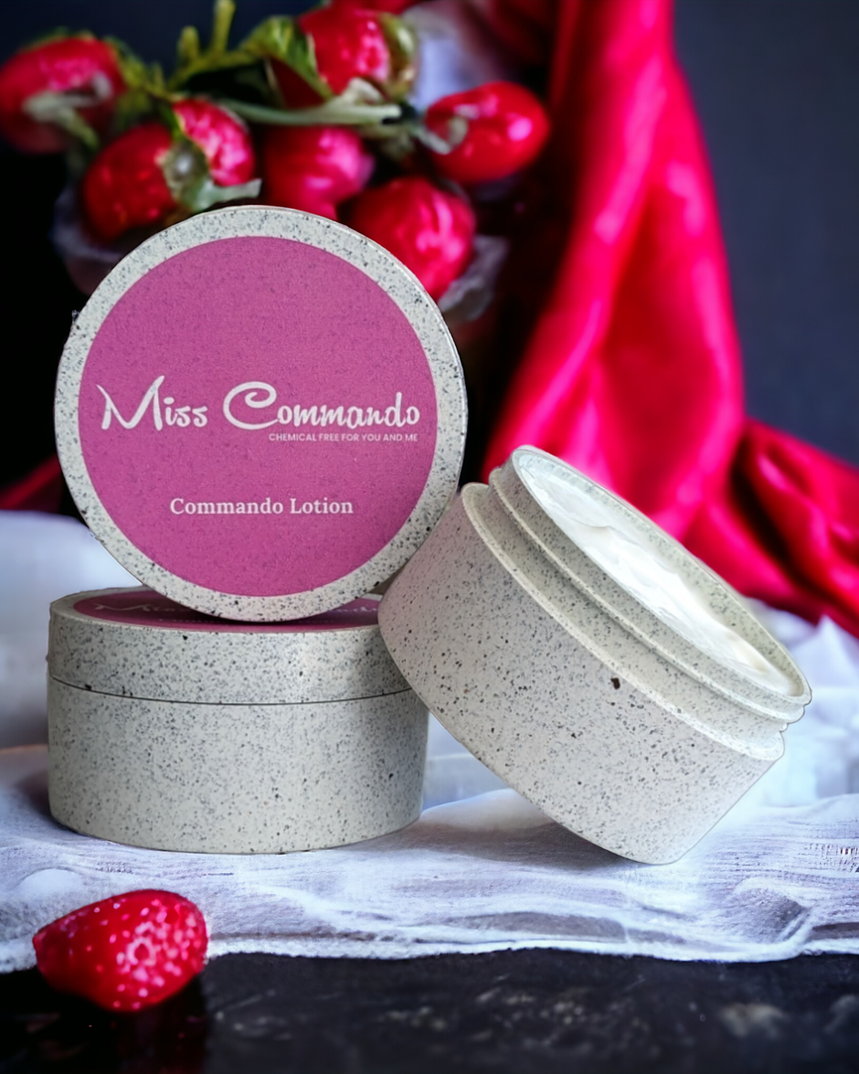 Non toxic skin products for women – Miss Commando
