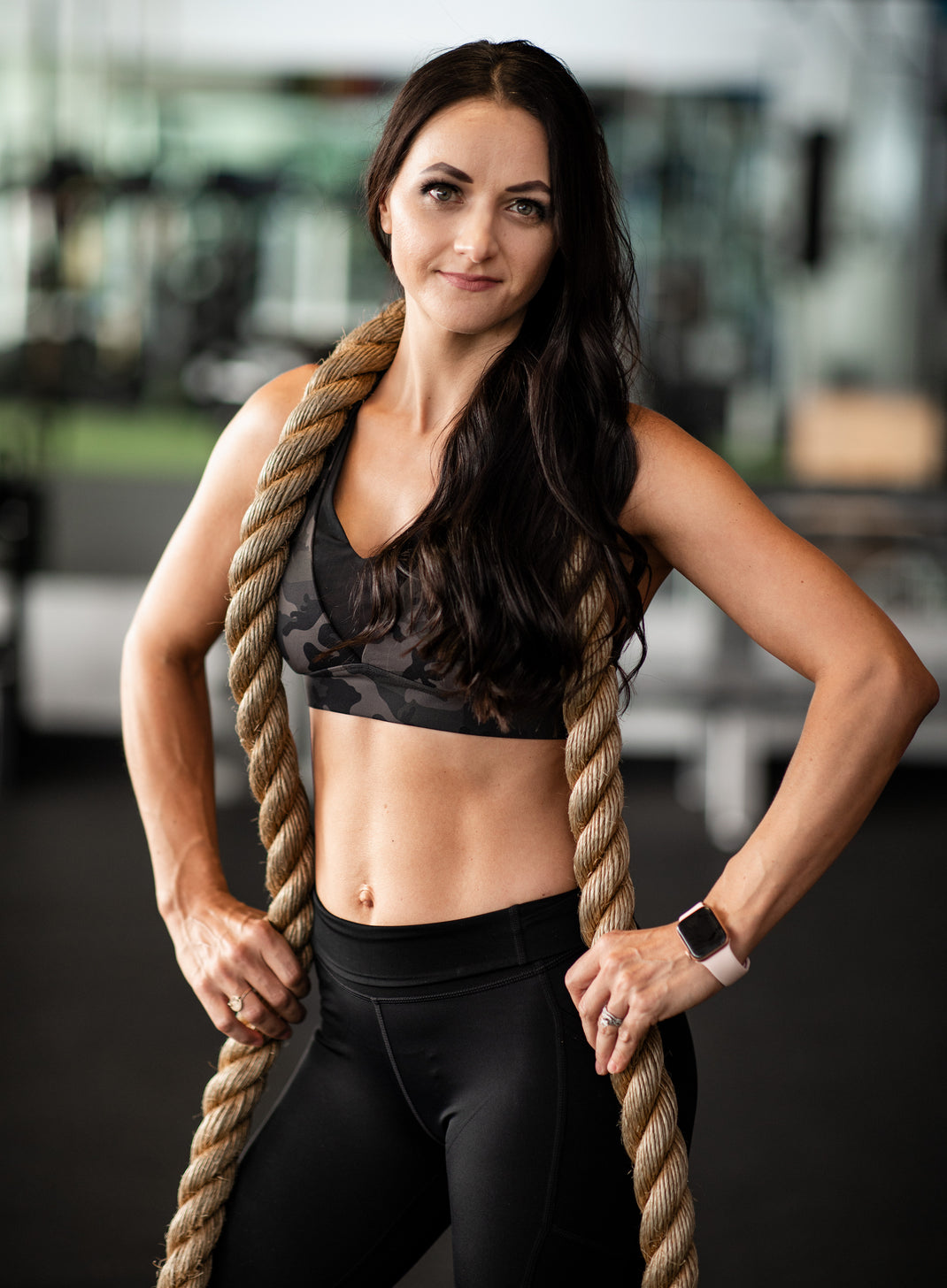 About – Miss Commando