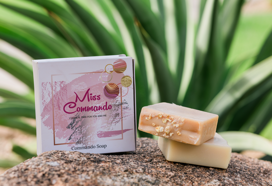 Non toxic products for women – Miss Commando