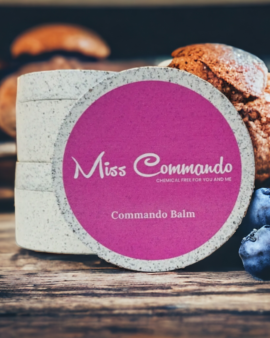 Non toxic products for women – Miss Commando