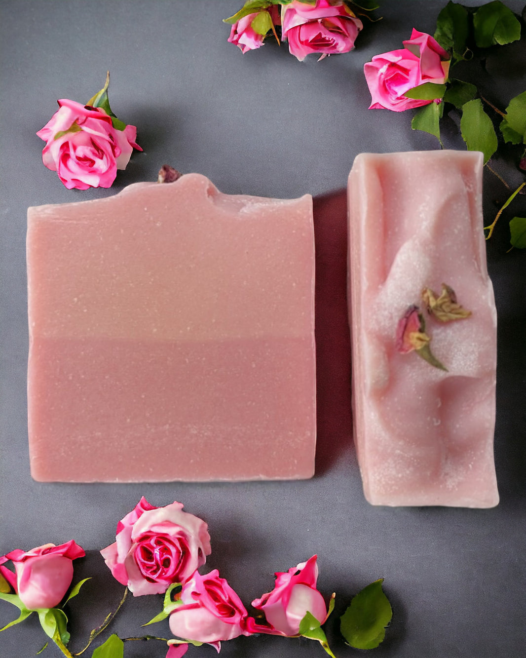 Commando Goat Milk Soap | Non-Toxic, Handmade Soap – Miss Commando