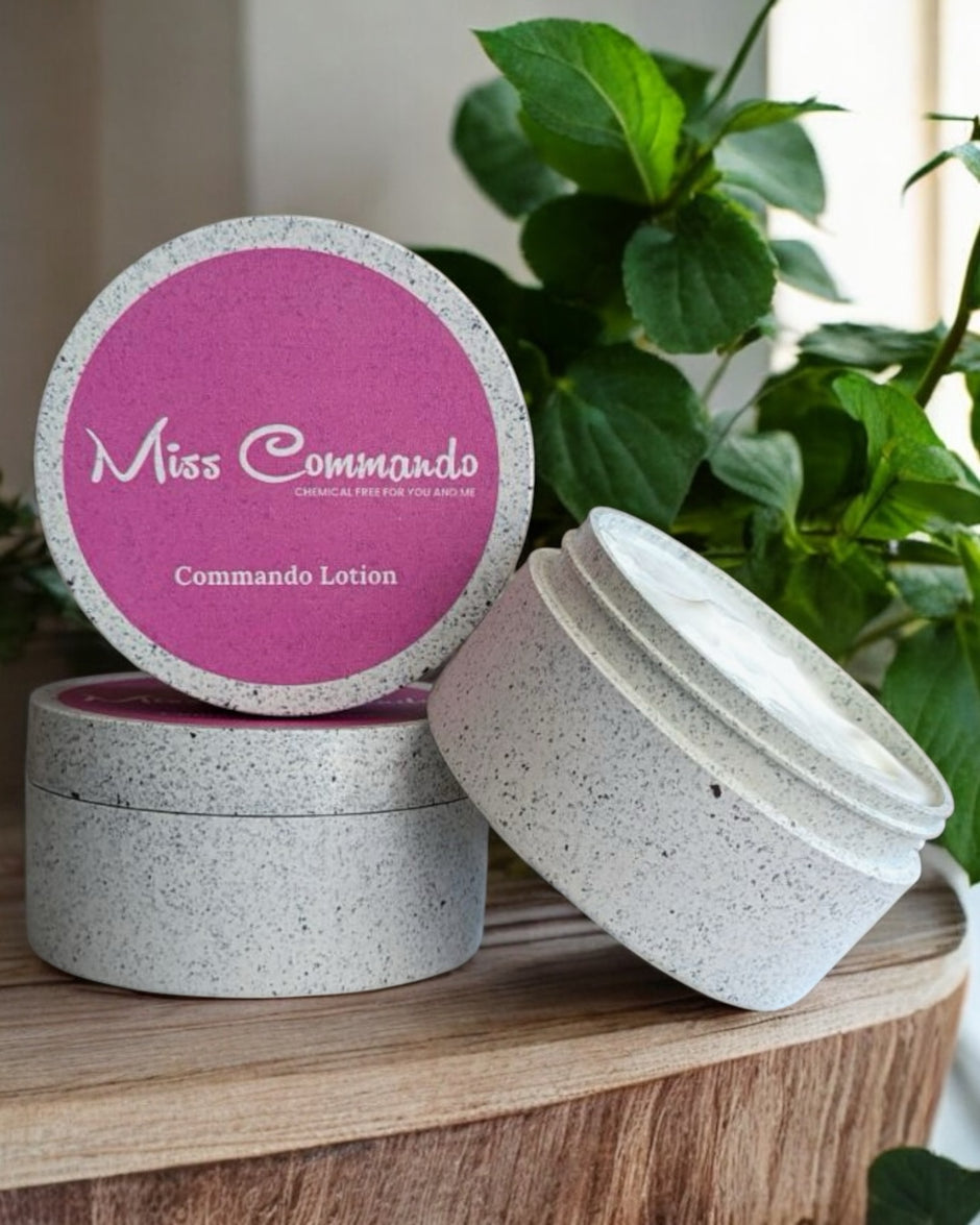 Non toxic skin products for women – Miss Commando