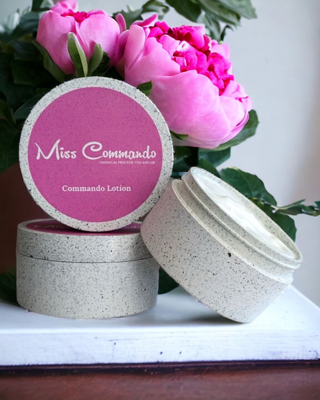 Non toxic skin products for women – Miss Commando