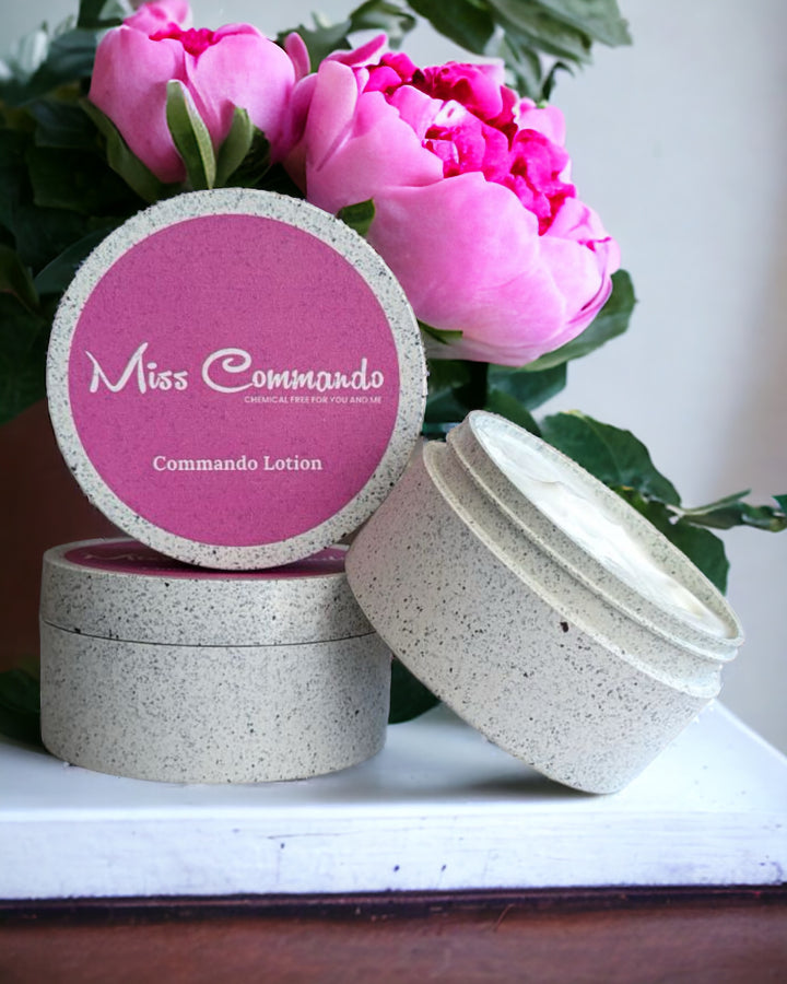 Non toxic skin products for women – Miss Commando