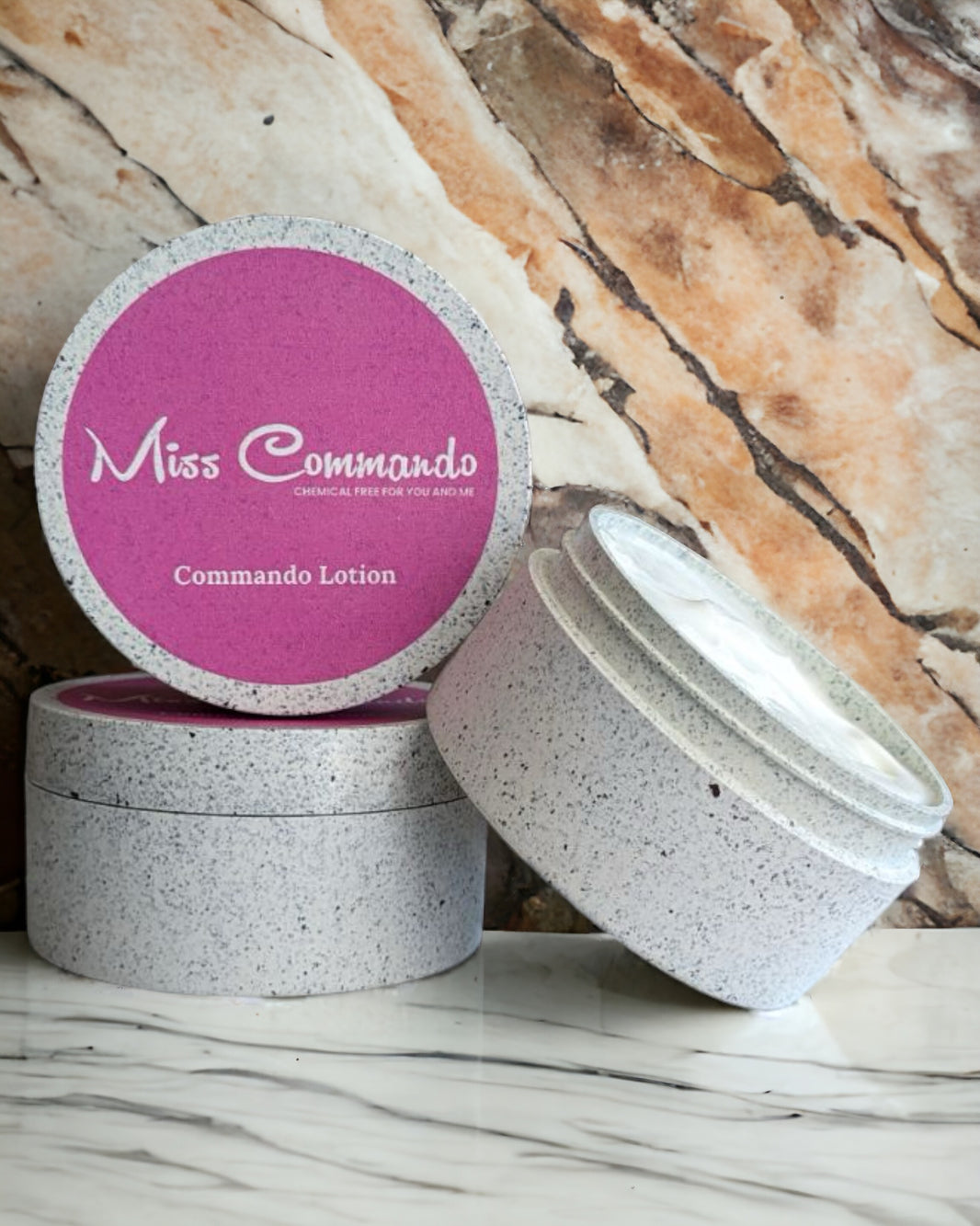 Non toxic skin products for women – Miss Commando