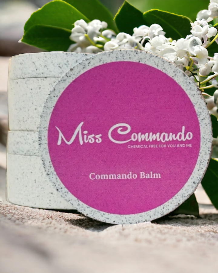 Non toxic skin products for women – Miss Commando