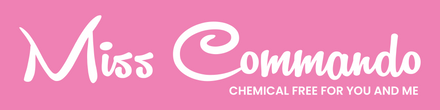 Non toxic skin products for women – Miss Commando