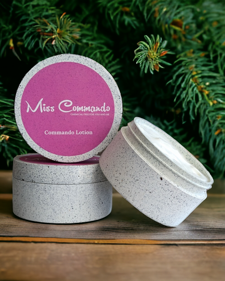 Non toxic skin products for women – Miss Commando